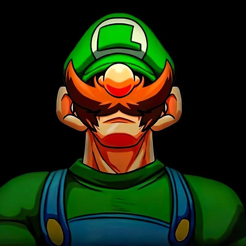 ONE JUMP MAN-luigi