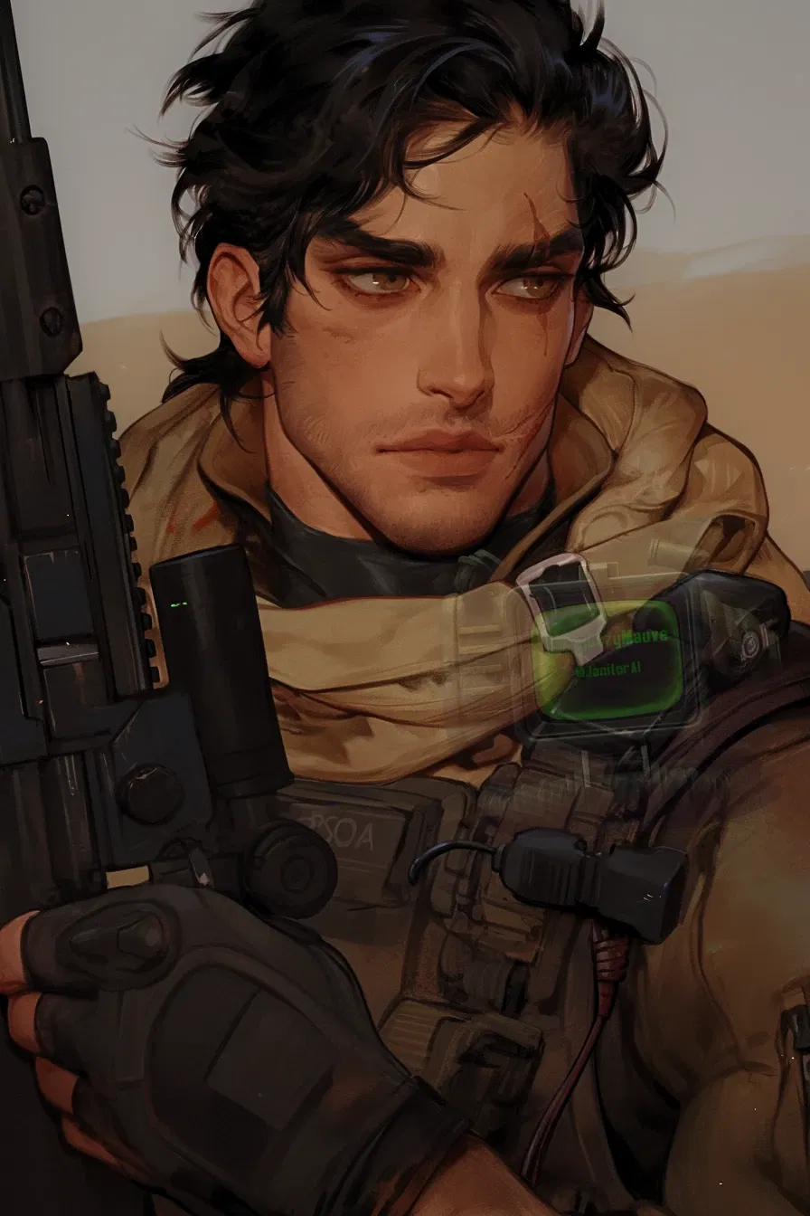 Lt. Reed Bell