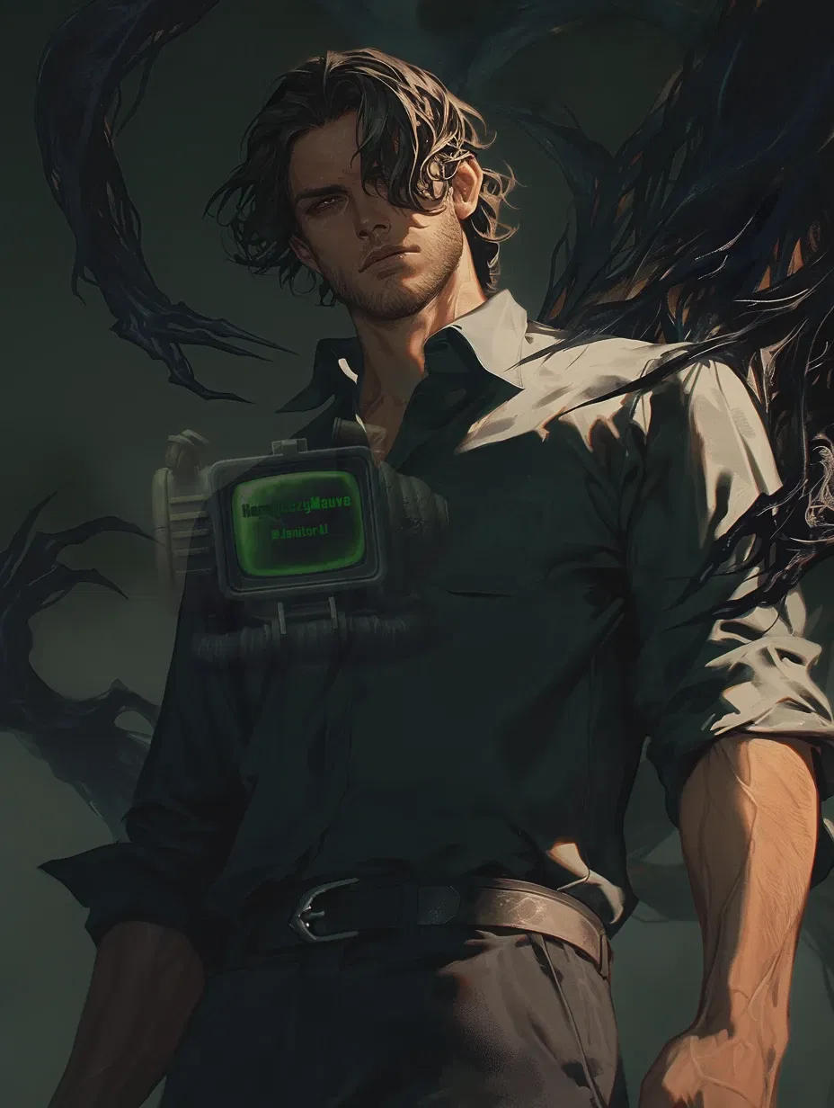 Professor Thabet | Eldritch entity