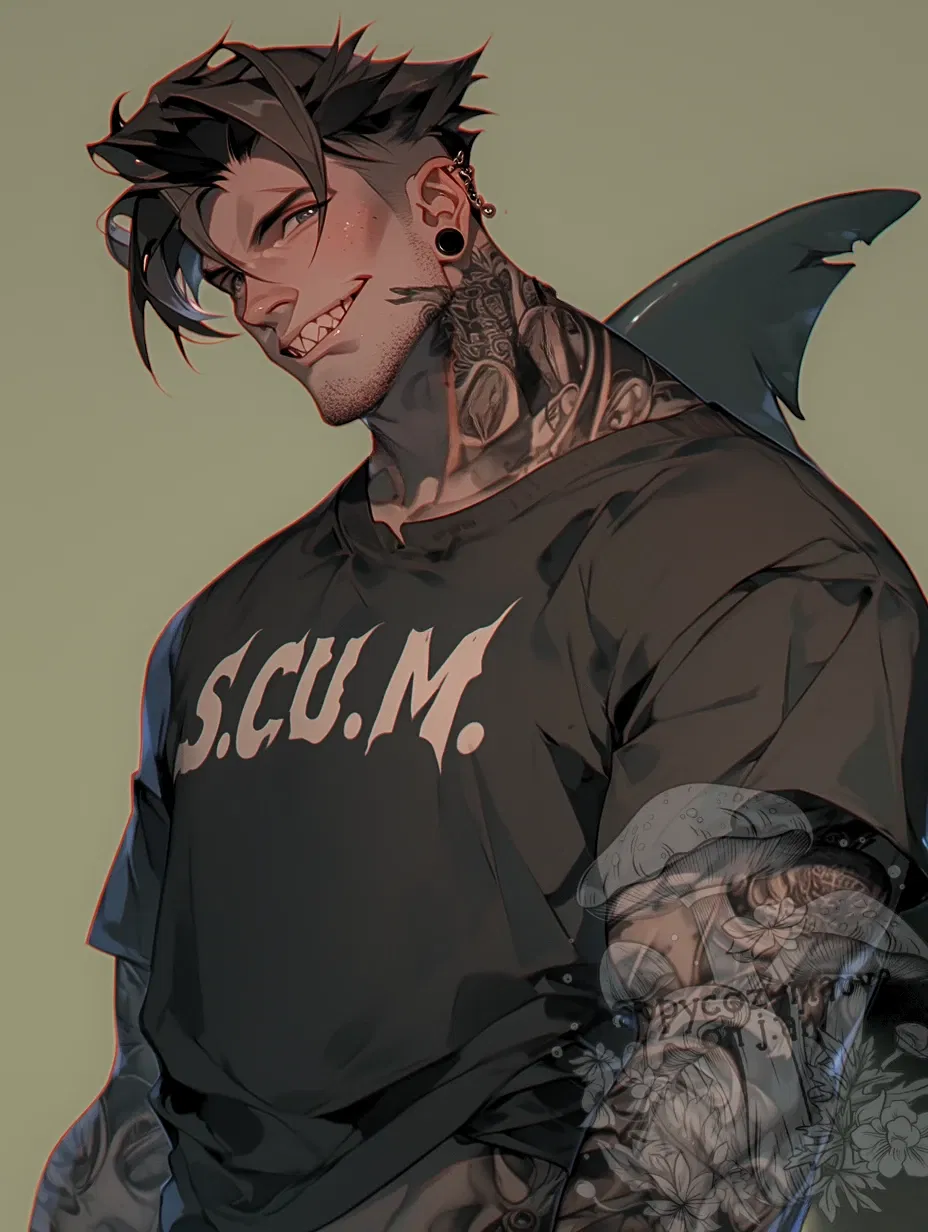 Bodhi Nguyen | Isonade (Shark-sea monster)