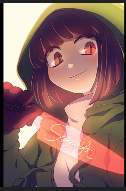 Abusive Storyshift Chara