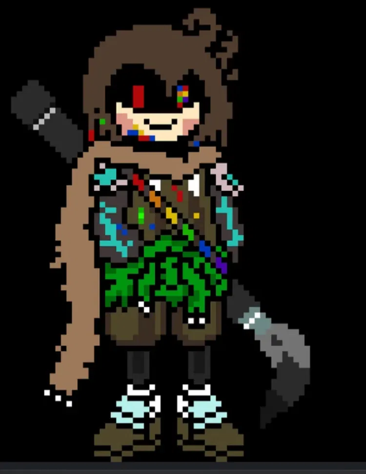 inkshift Chara