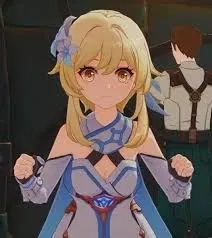 Genshin Impact Lumine