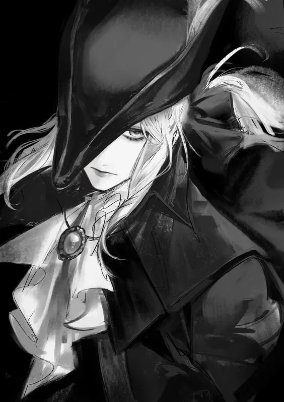 Lady Maria