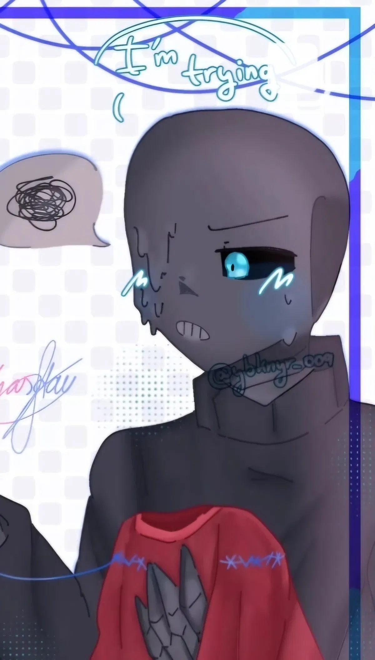 Nightmare Sans (Errormare)