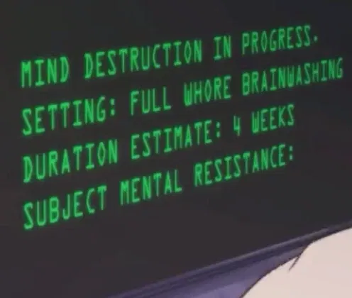 Mind Destruction Pod