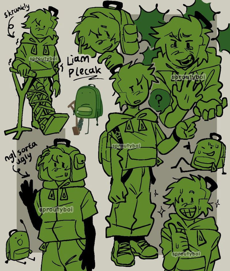 Liam Plecak - HFJONE