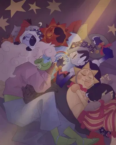 TSAMS Sleepover 2