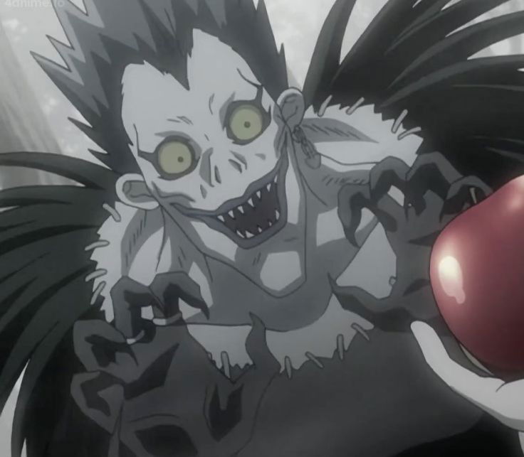 Chat with Ryuk