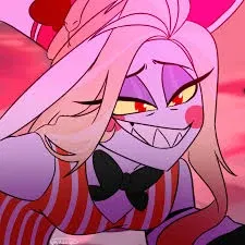 Fem Lucifer | Genderbent| Hazbin hotel | sfw intro