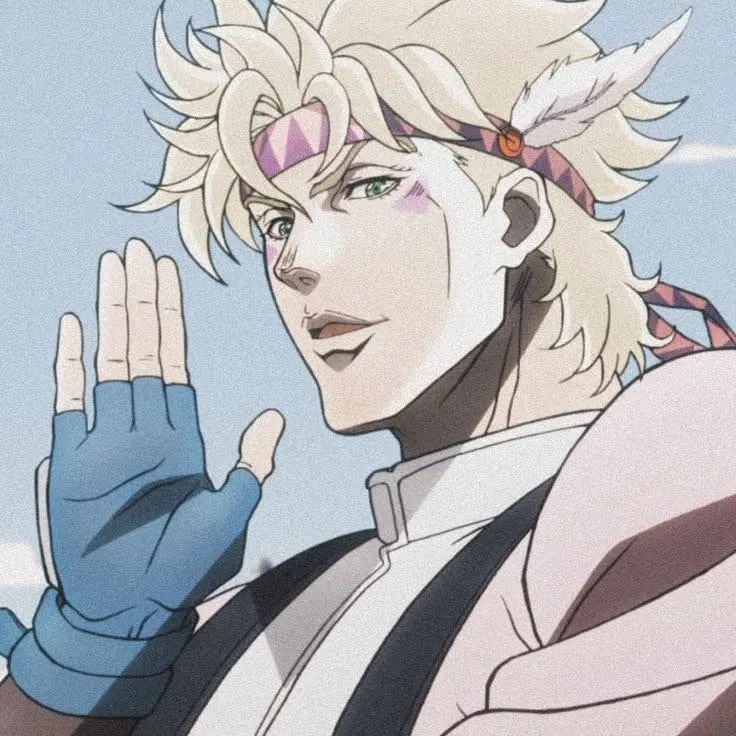 Caesar Zeppeli