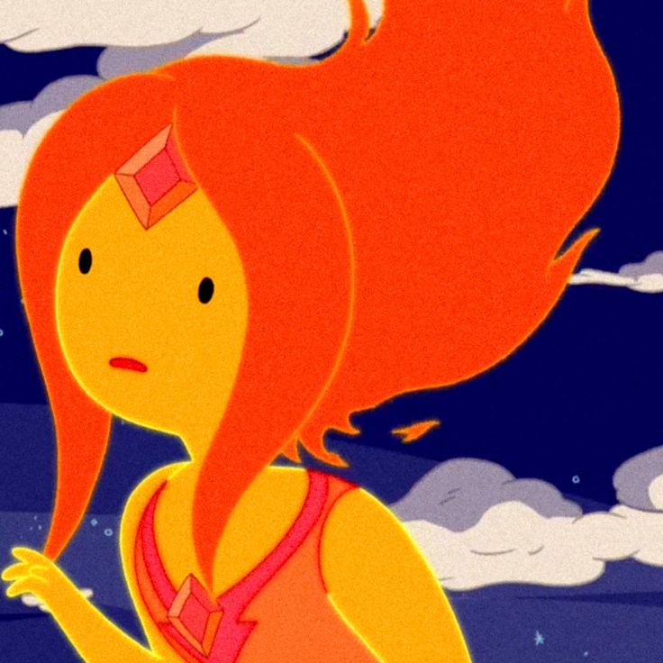 Flame Princess (aka, Phoebe or FP)