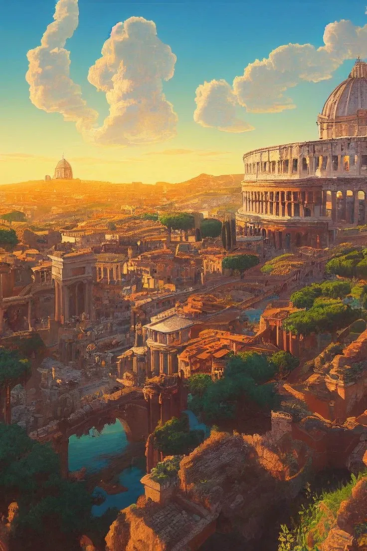 Ancient Rome - Roman Empire