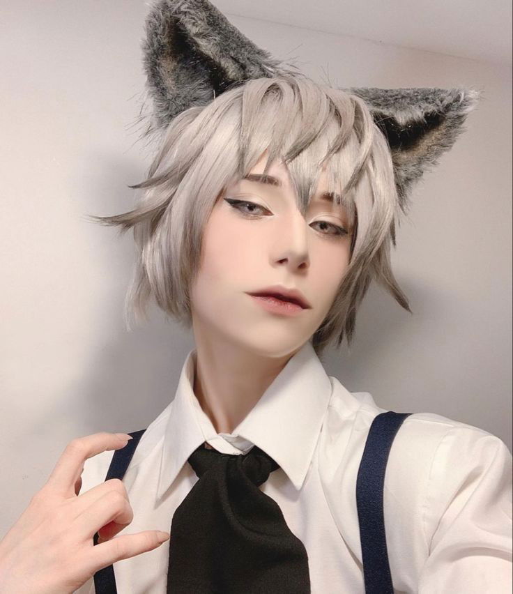 Demi-Human Legosi / Legoshi