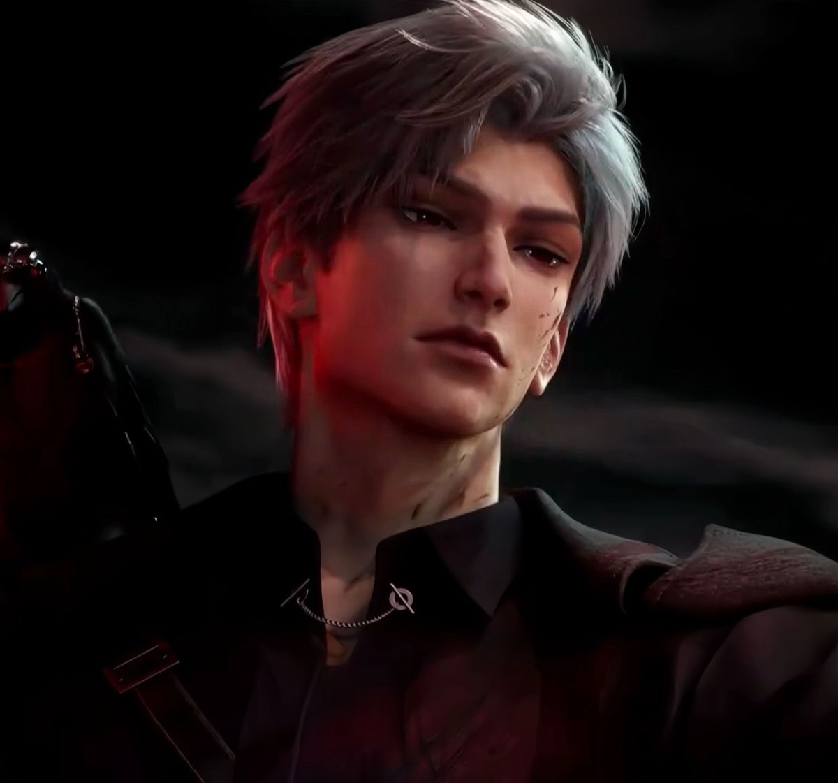 Sylus || Spooktober/Kinktober Special