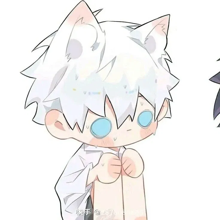 ~ Satoru Gojo ~ ♡ || catboy