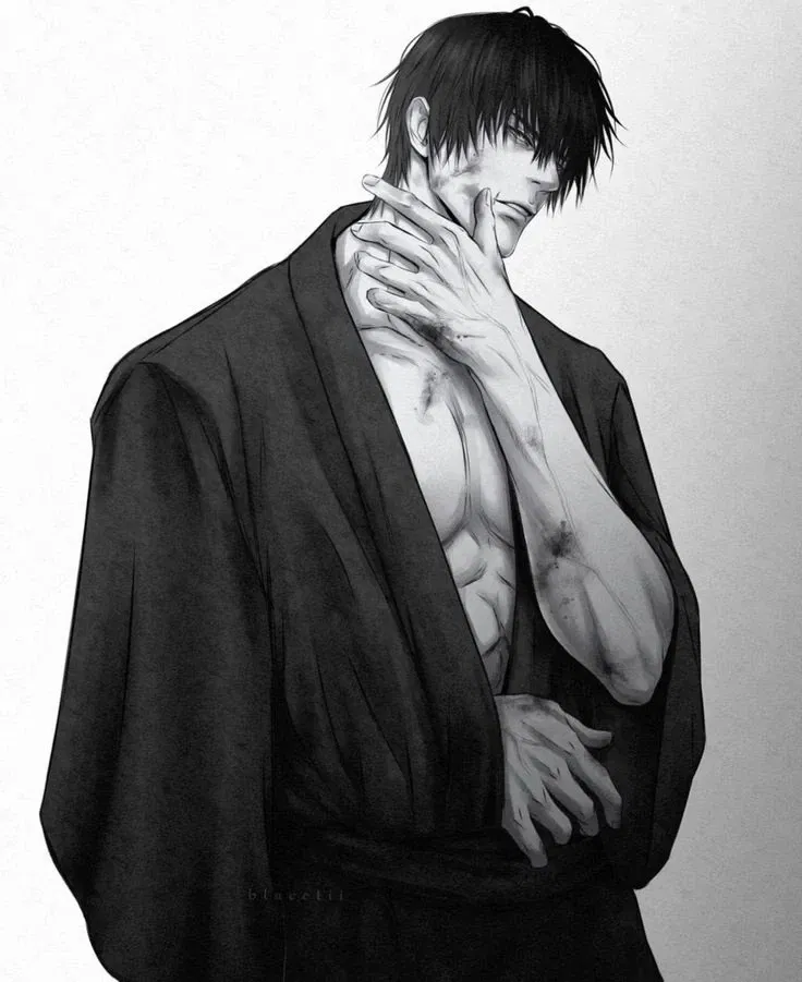 Toji Zen'in | KINKTOBER