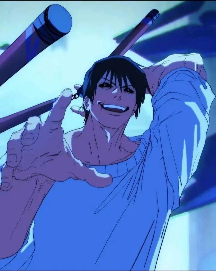 Chat with Toji Zen'in