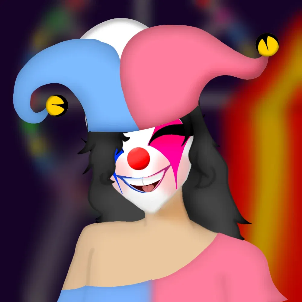 Giggles the Clown!