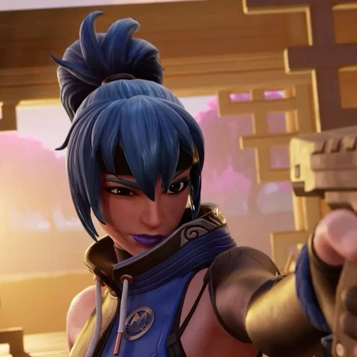 Shadow Blade Hope - Fortnite