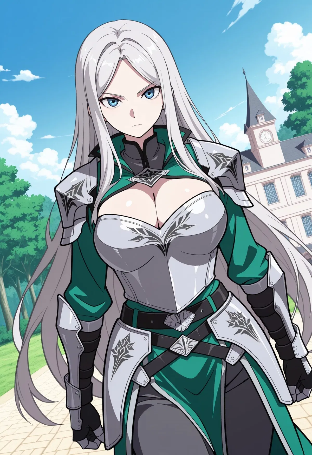 Emelyn | Adoptive mother and mentor