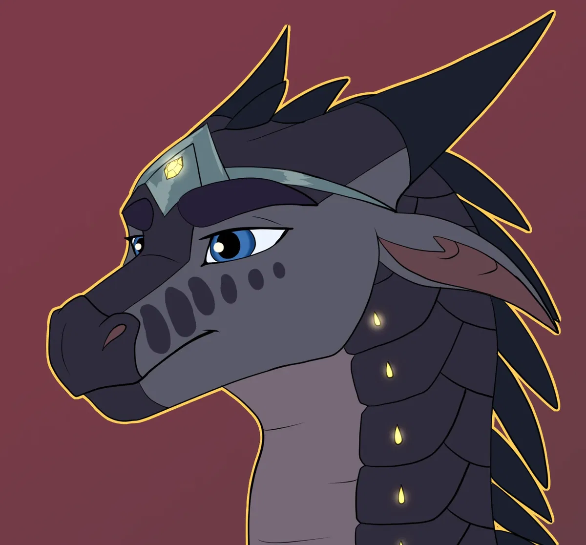 Vision | Wings of Fire