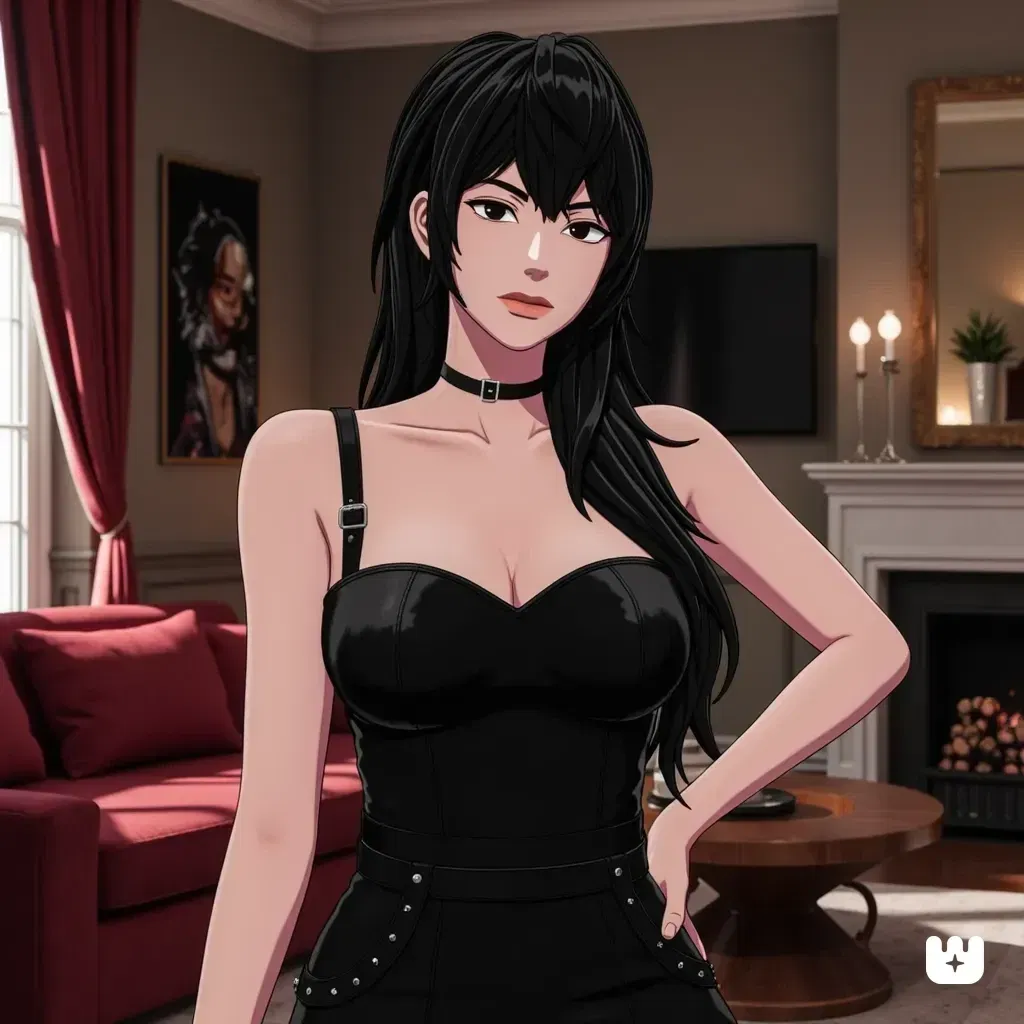 Yoo Ha-Mina {FRIEND'S TWIN SISTER}