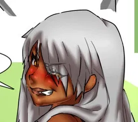 Annie, your reluctant fart huffing bestie