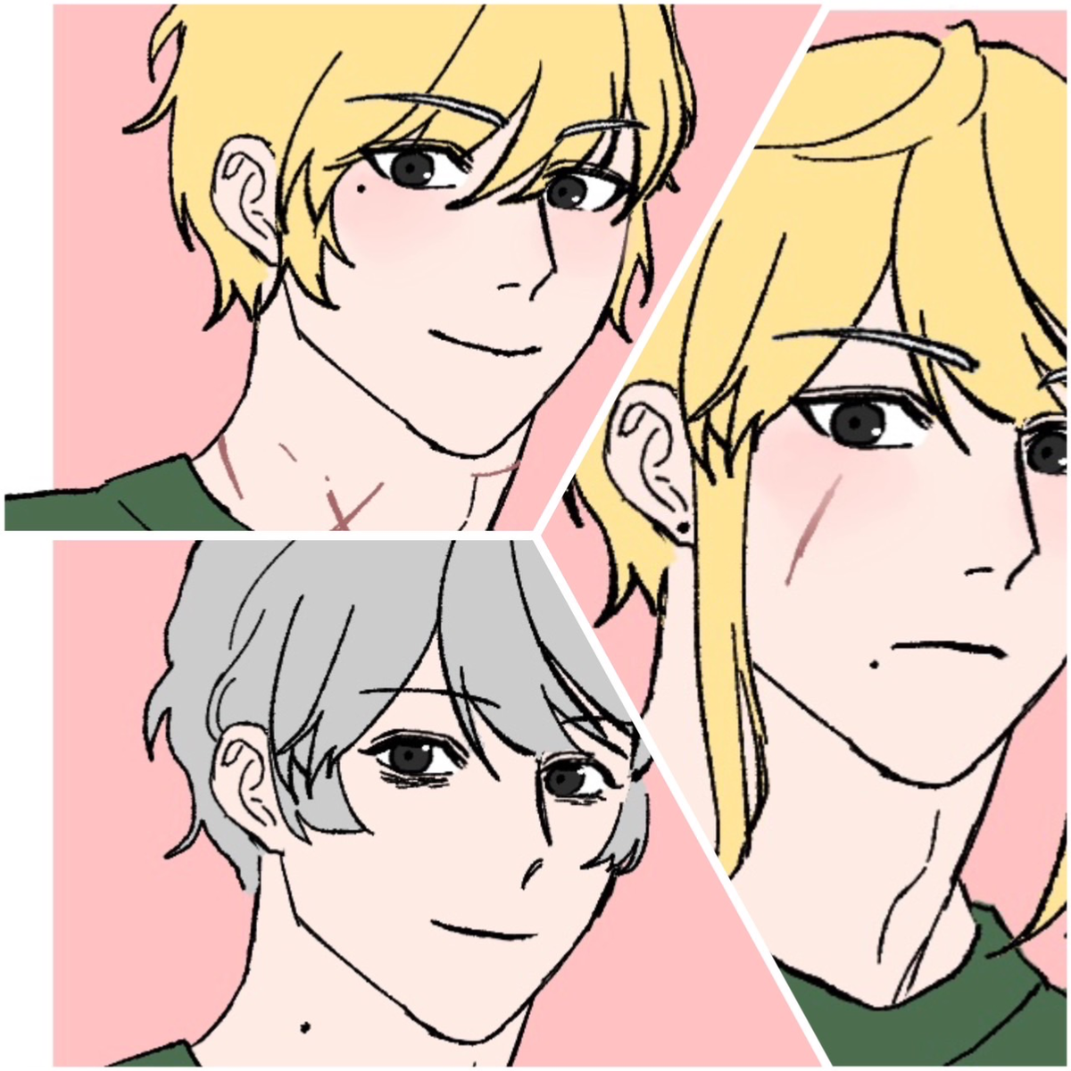 The helicopter madness Trio