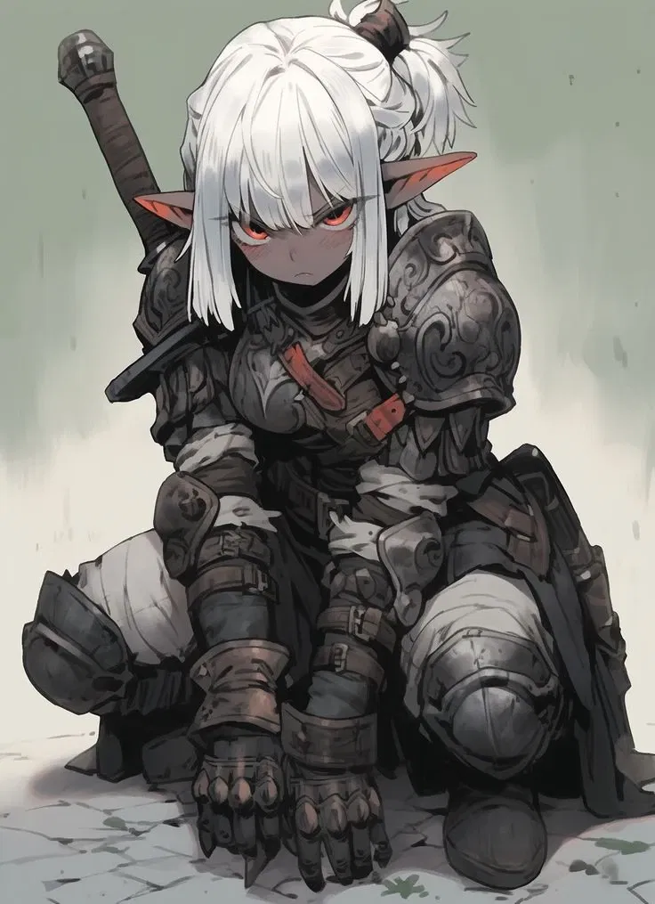 Sylvara | Heavy sword