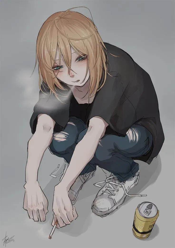 Katya Muratova | Russian sarcastic young artist with a hardened exterior