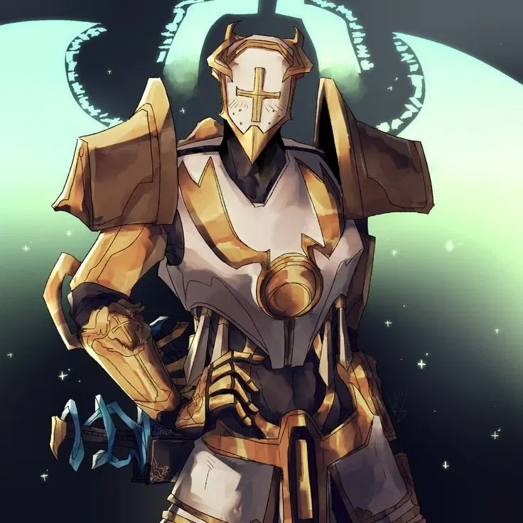 Chat with [ULTRAKILL] Gabriel