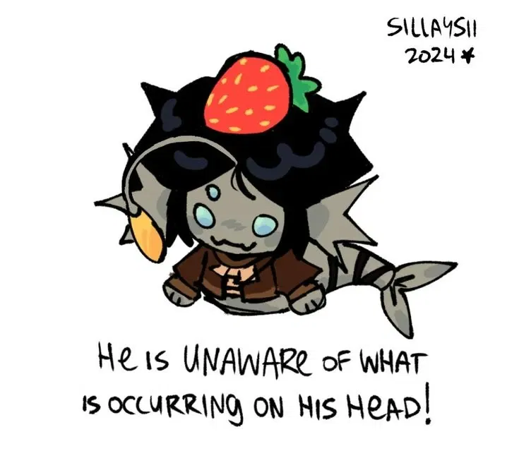 Chat with Sebastian Solace. Hello wolves I'm back with a req