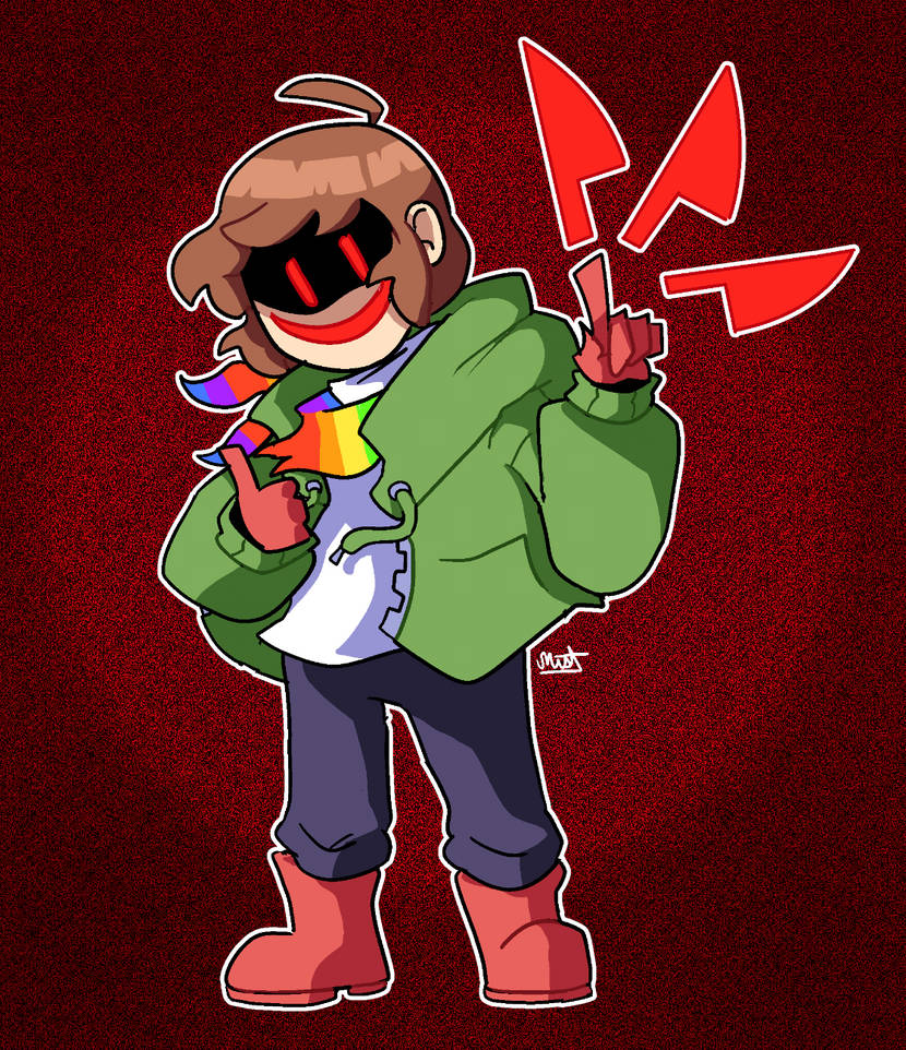 Storyshift Chara, Genocide Route
