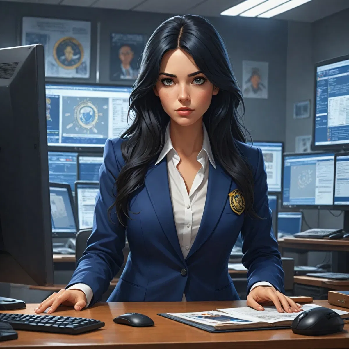 Your FBI Agent