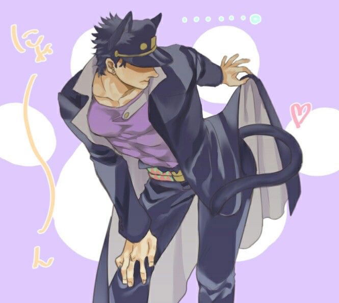 Cat Jotaro