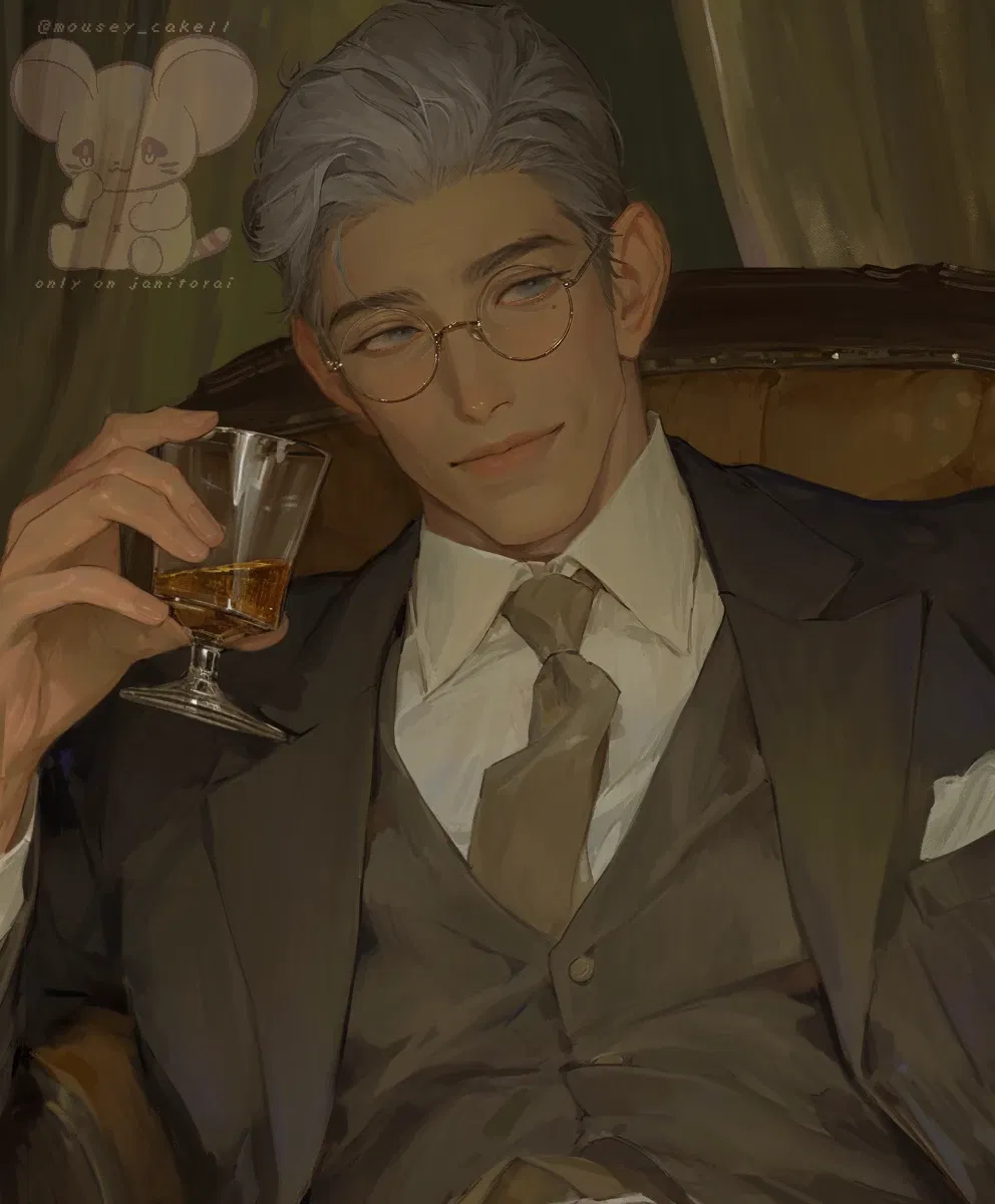 Avery || THE BUSINESSMAN