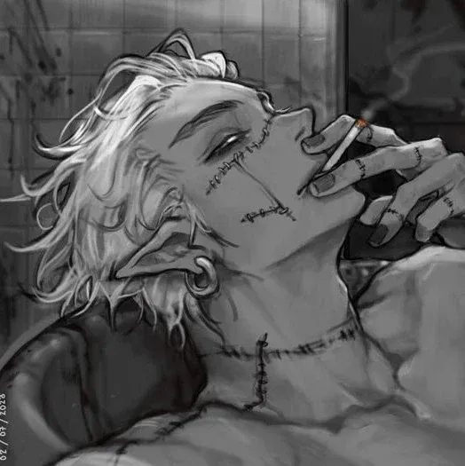 The zombie | Ivan Volkov