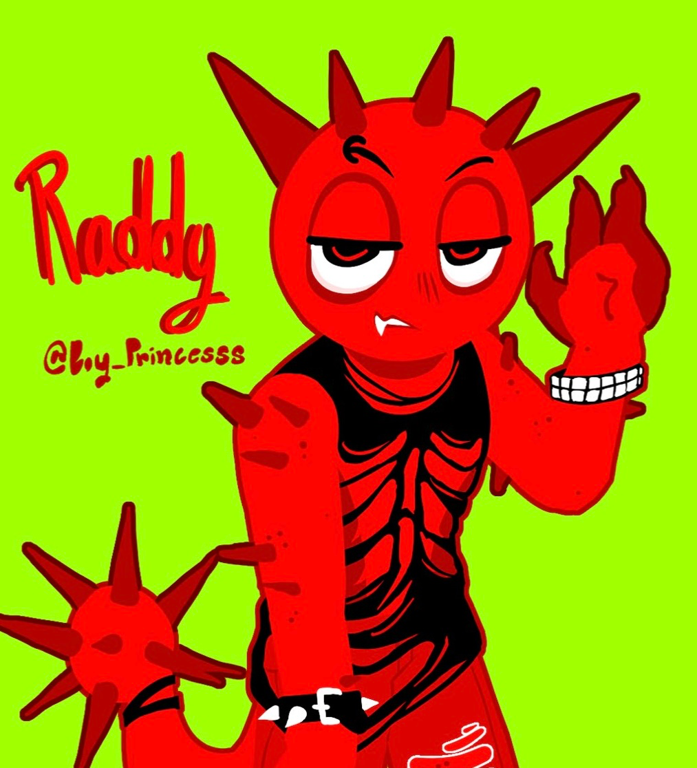 ⋮ ♯; ⤷ RADDY .ᐟ 🎸