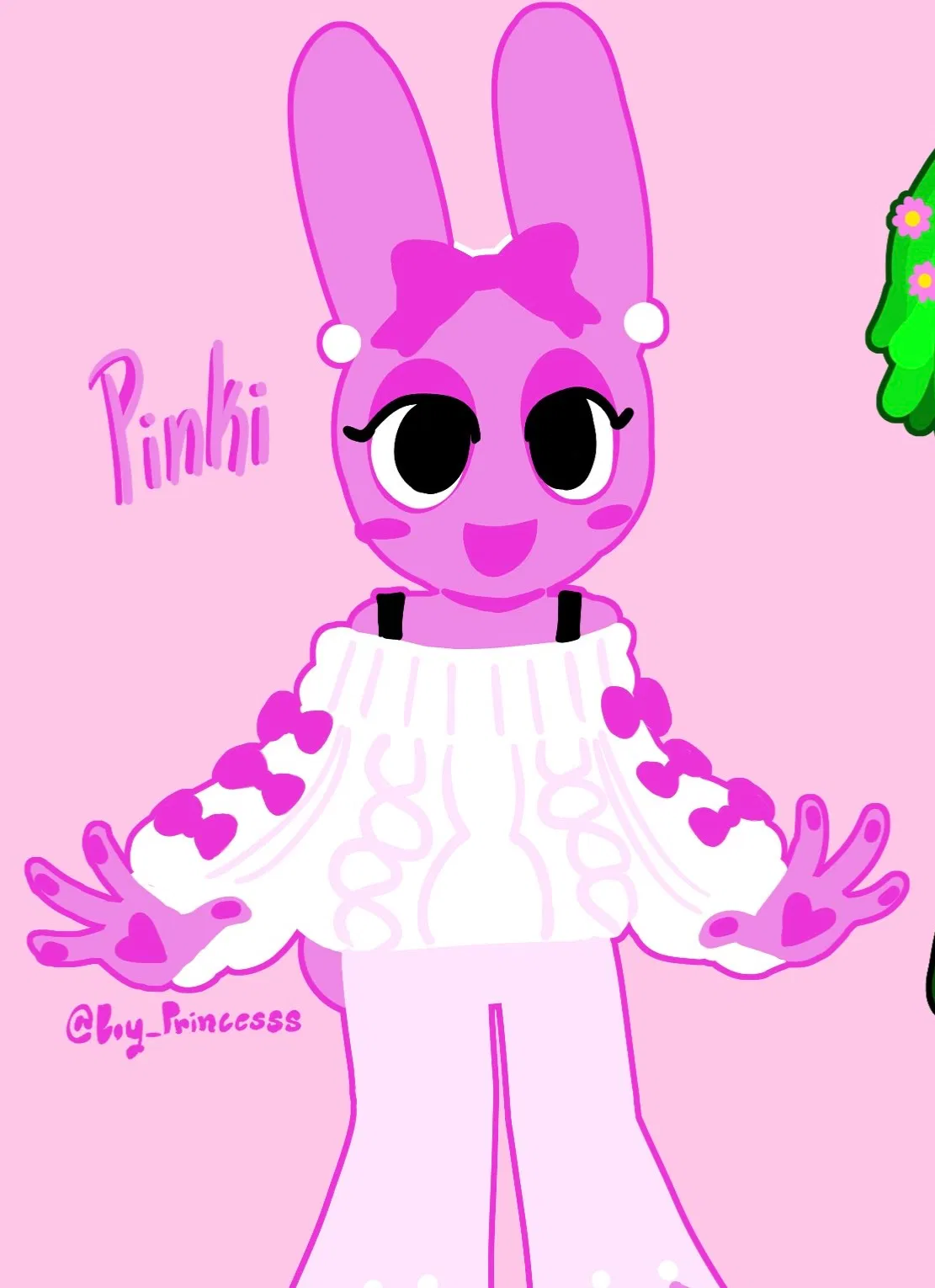 PINKI. ⊹ ₊ 🎀