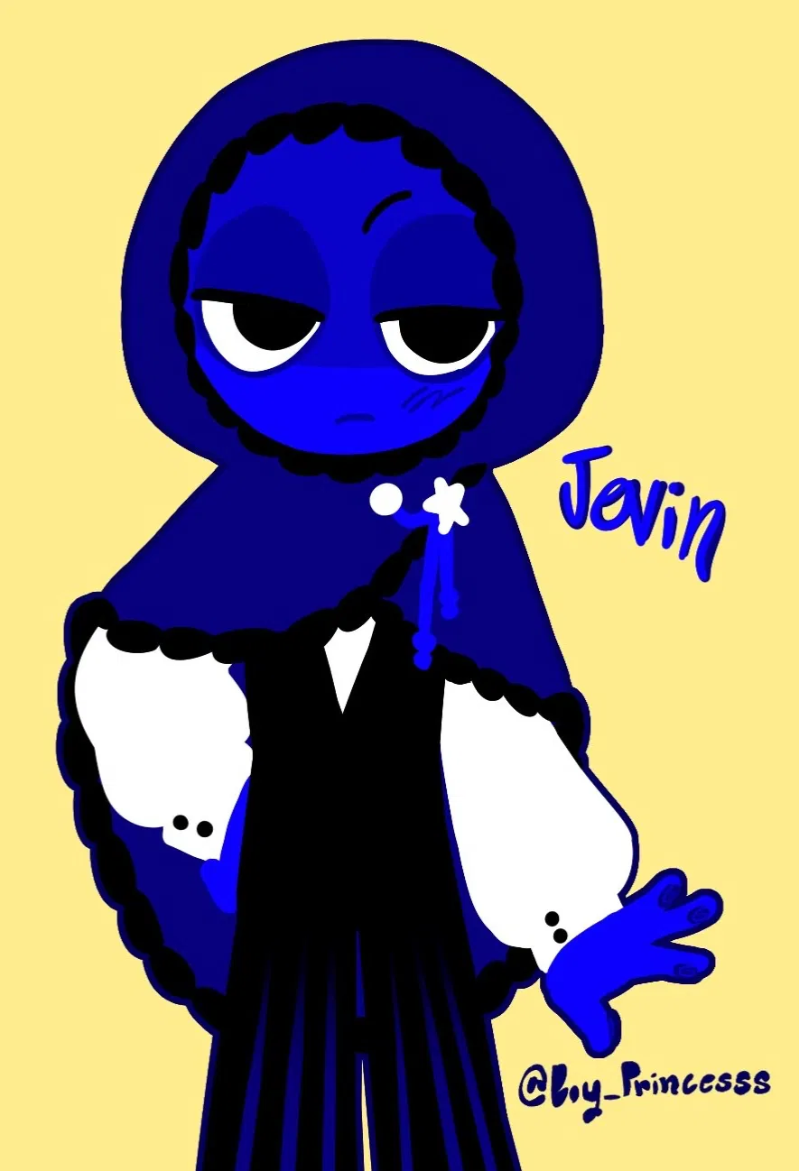 ⋮ JEVIN ⸝⸝ 🌀