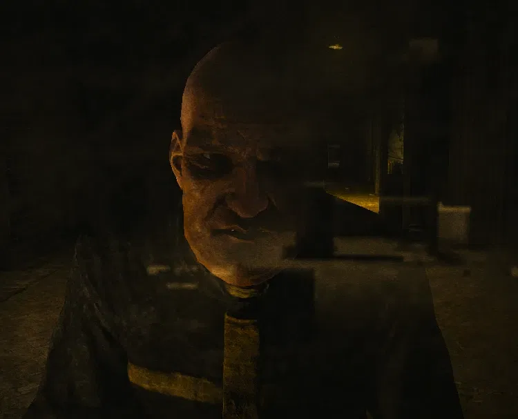 Father Martin | OUTLAST