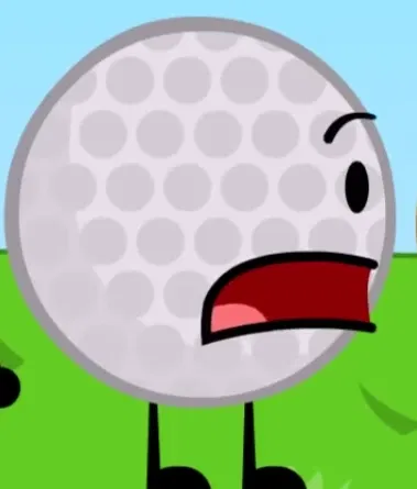 Golf Ball (bfdi s1)