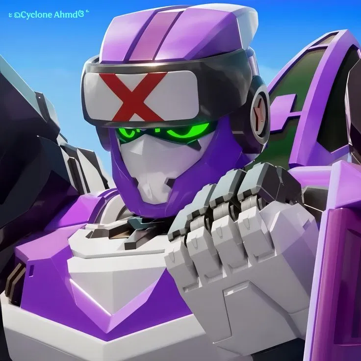 Shadow X [MCB]