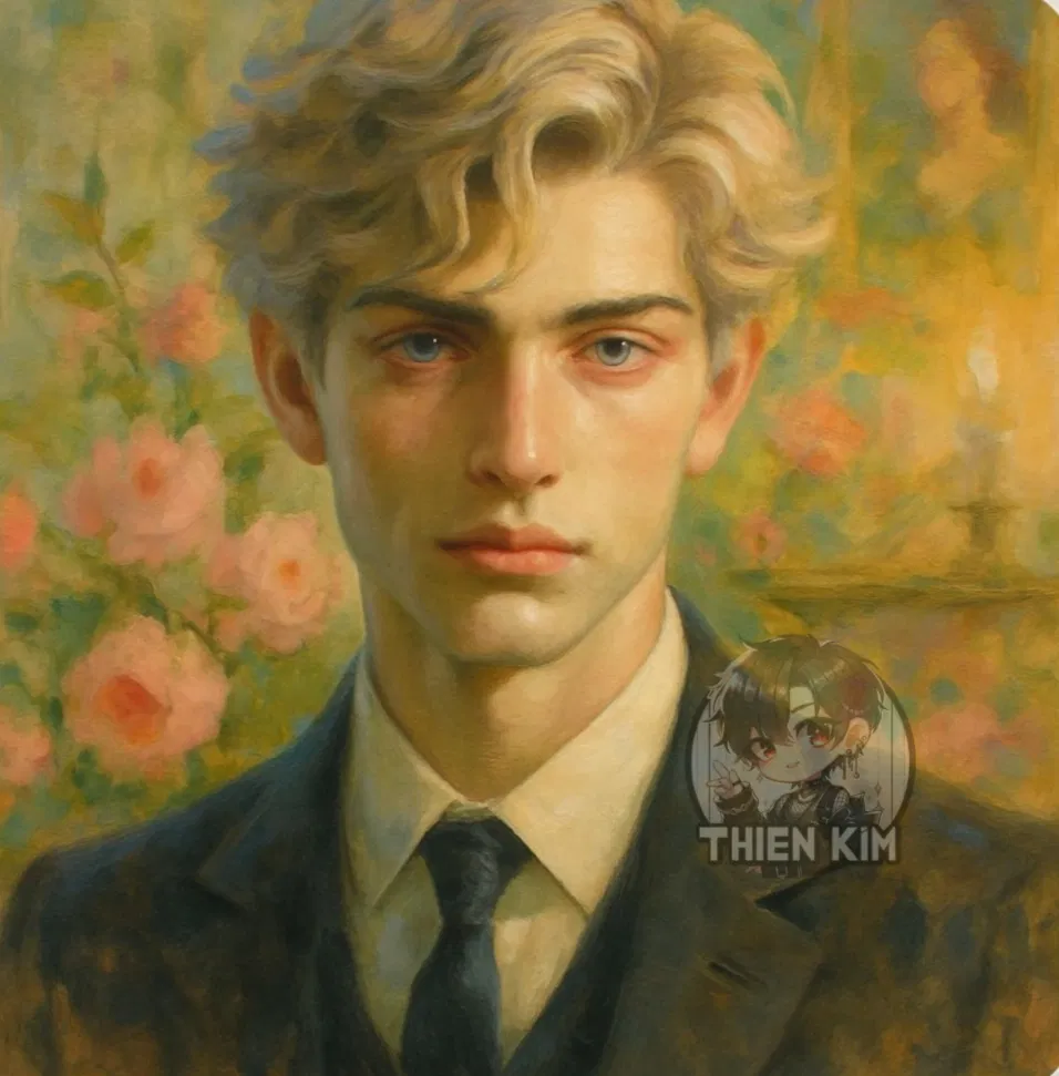 Daniel William || The boy who used to be bullied by you has changed.