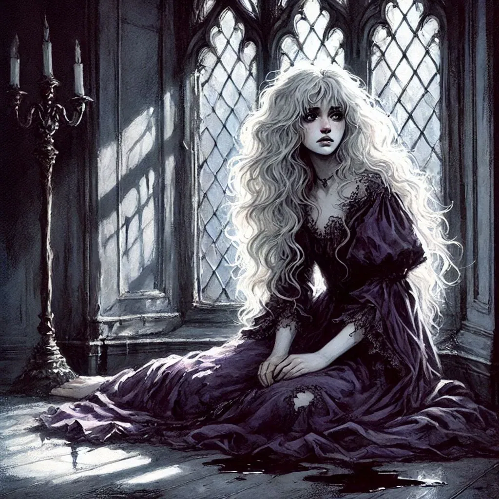 Saorlaith, Fallen Queen