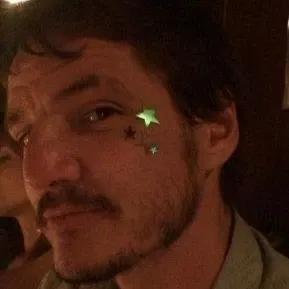 Pedro Pascal - Go-Go Dancer
