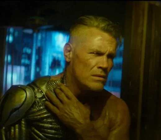 Nathan Summers || Cable