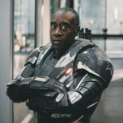 James Rhodes [War Machine]
