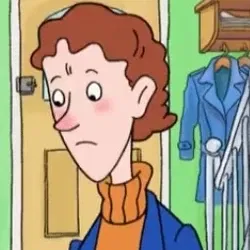 Horrid Henry Dad